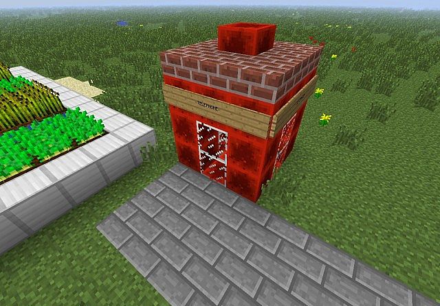 TARDIS Minecraft Map