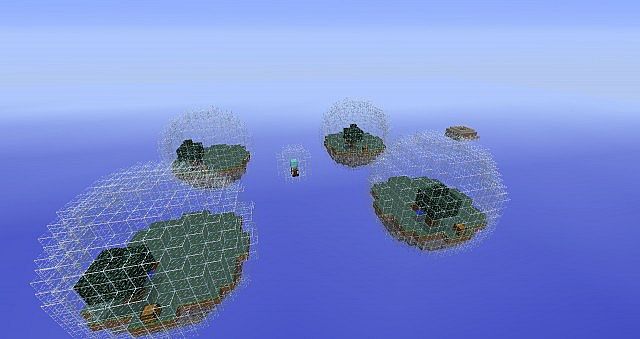 SphereCraft 1.0 by TeamBro4Life Minecraft Map