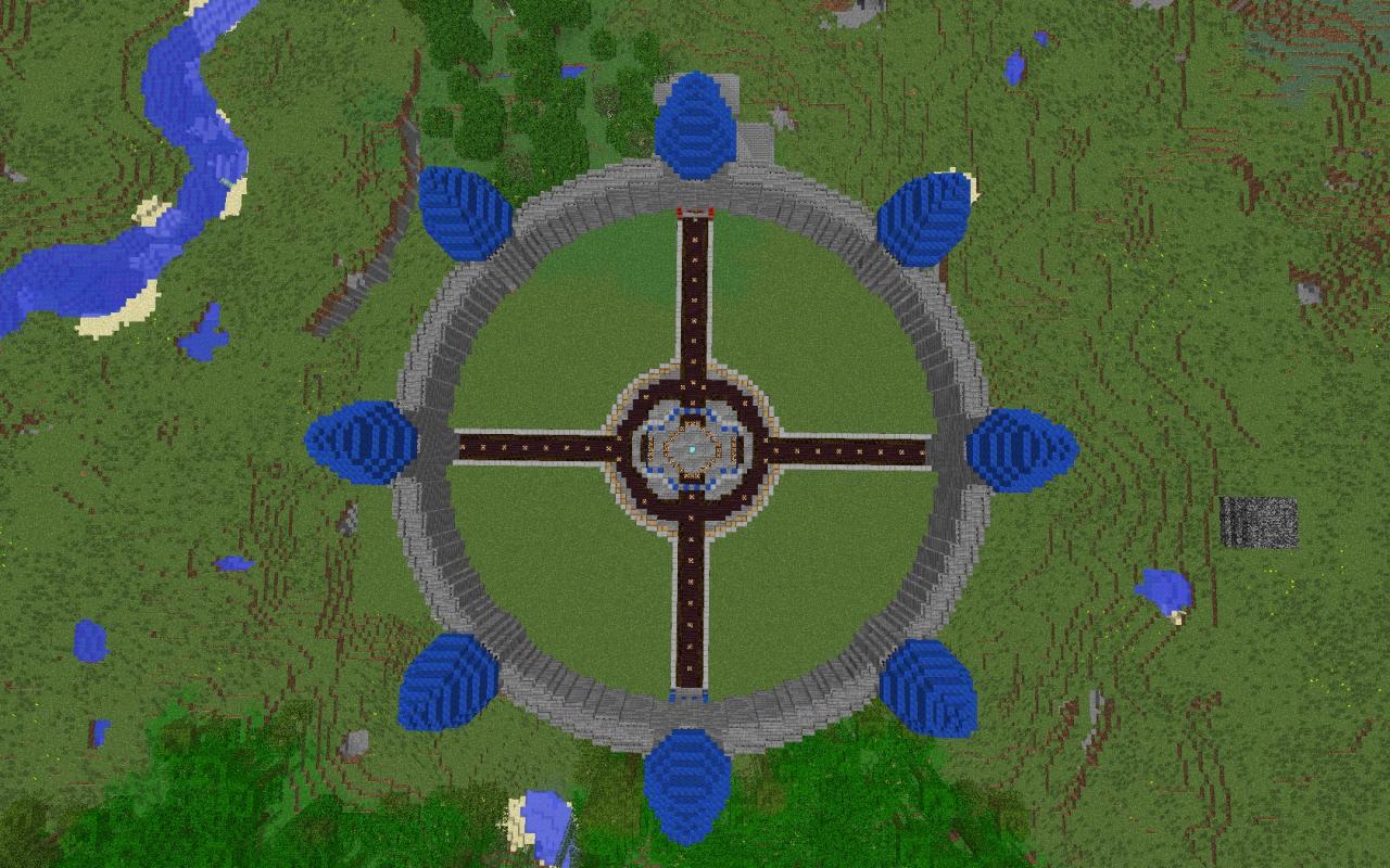 Minecraft Lapis Wallpaper