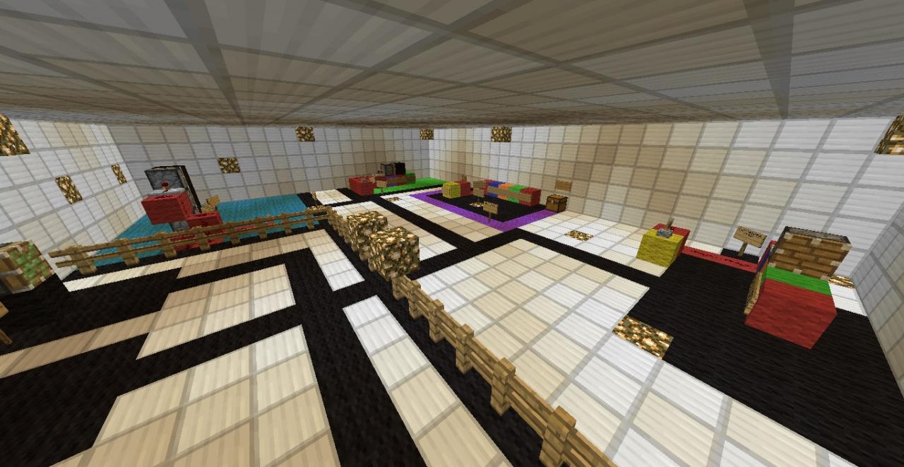 Redstone Tutorials Basic Minecraft Map