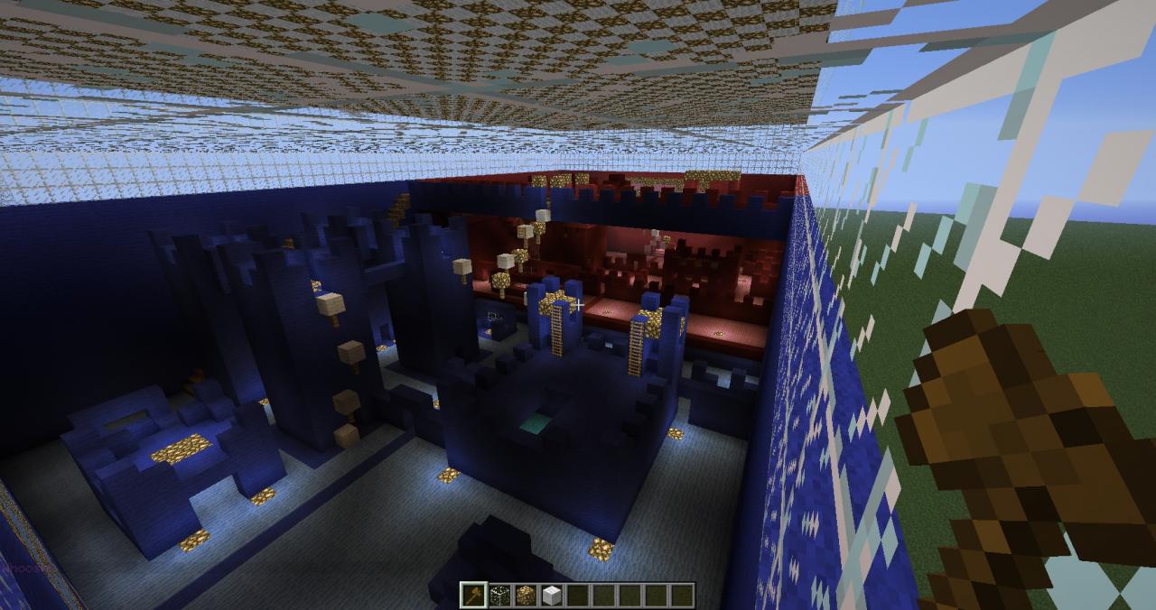 PaintBall! Minecraft Server