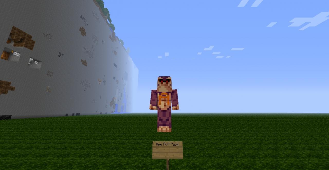 Ape PvP Pack Minecraft Texture Pack