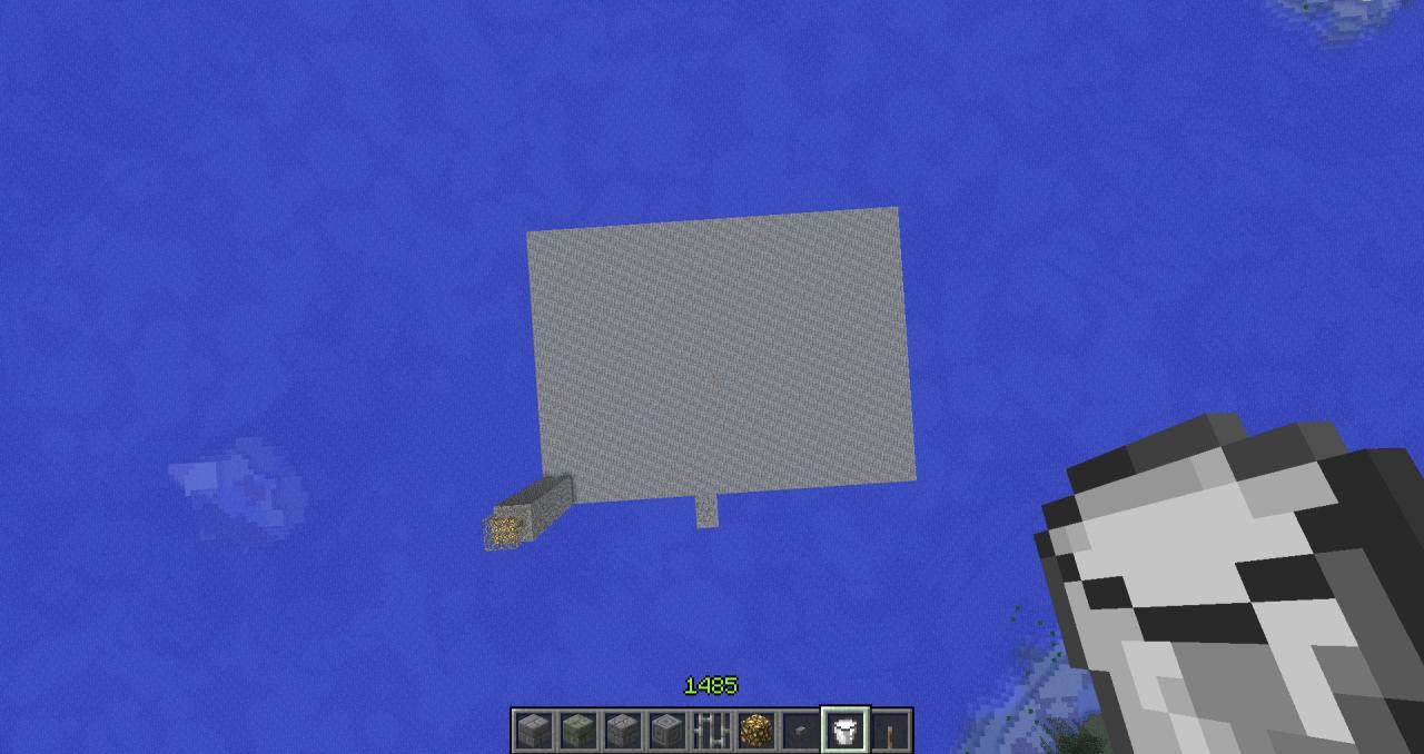 CometCraft Jail Minecraft Map