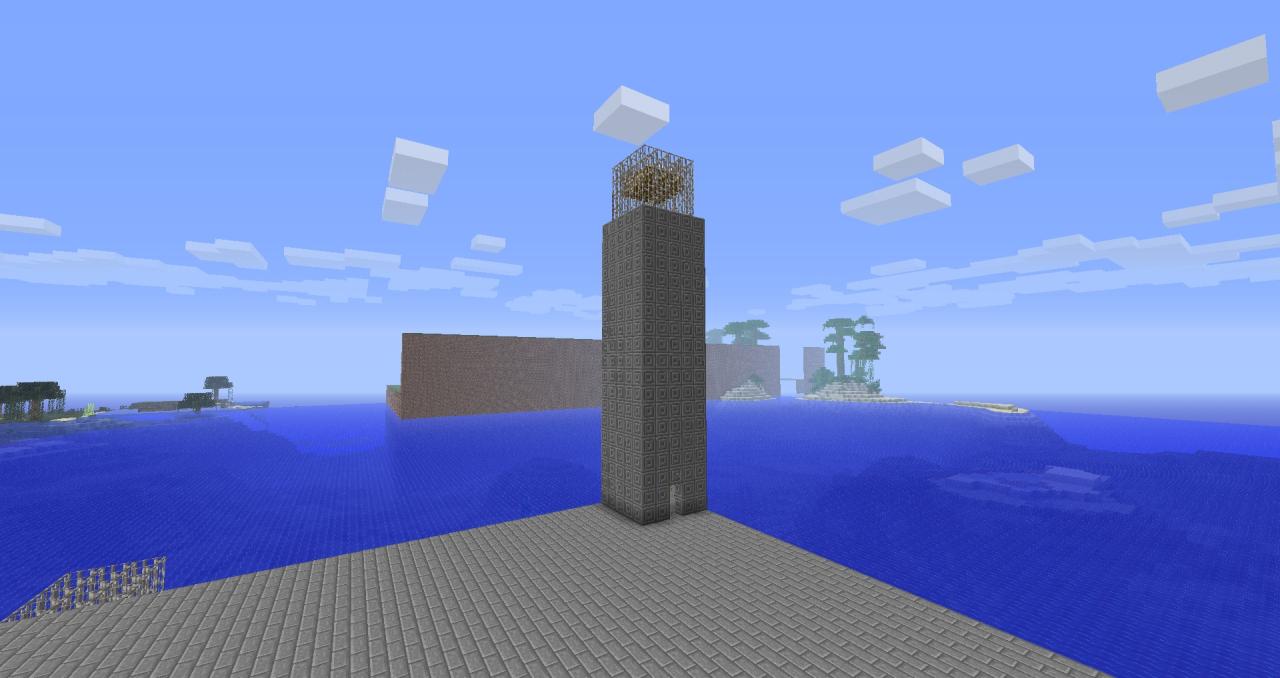 CometCraft Jail Minecraft Map