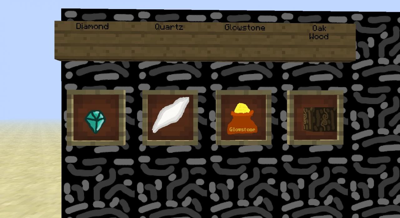 Cartoonish Textures Minecraft Texture Pack