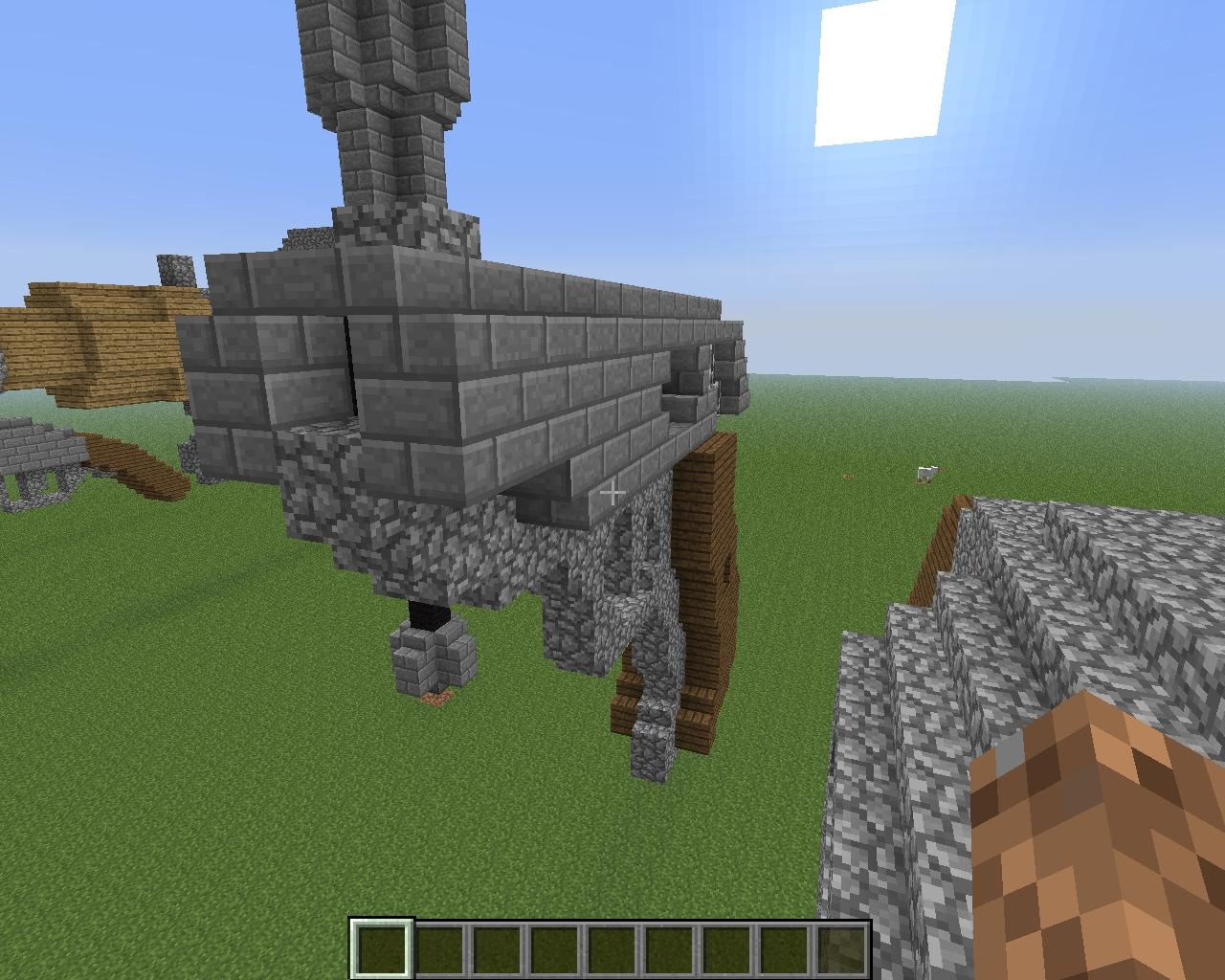 TF2 stock weapons Minecraft Map