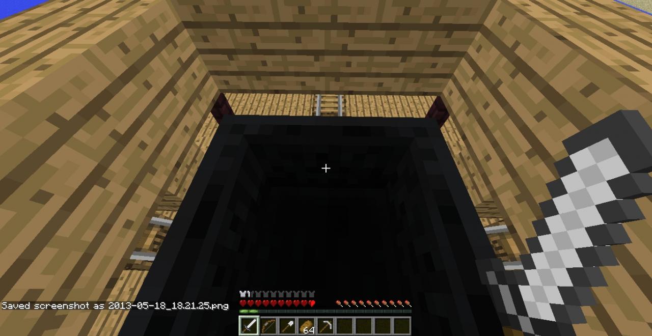 ManHunt Two! Minecraft Map