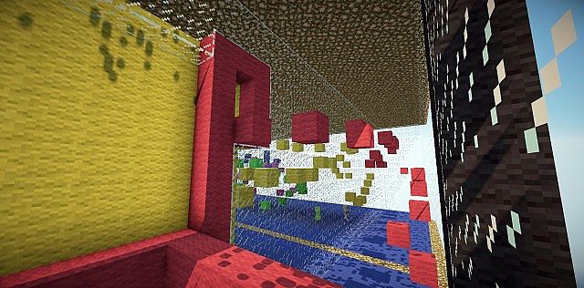 Level Up Parkour Map! Minecraft Map