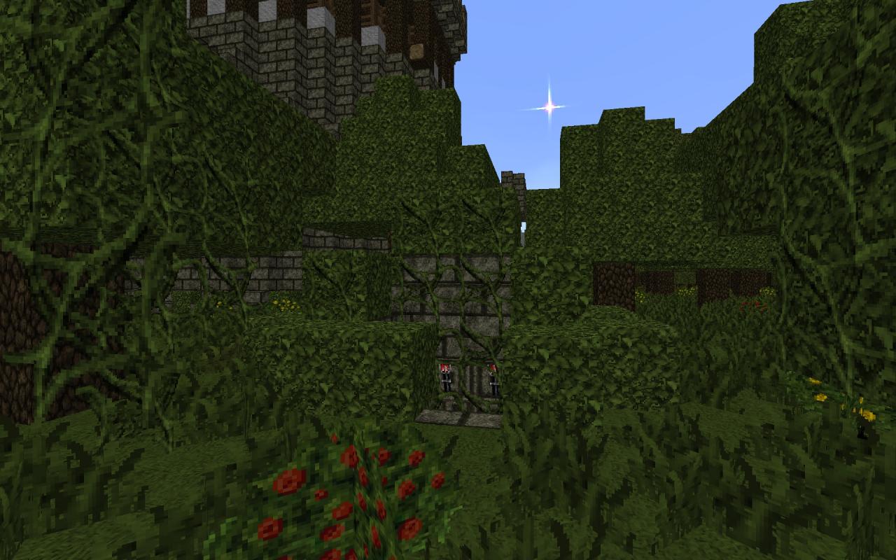 QuestCraft RPG │ Rebuilding Minecraft Server