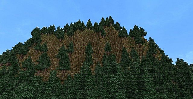 The Lost World Minecraft Map