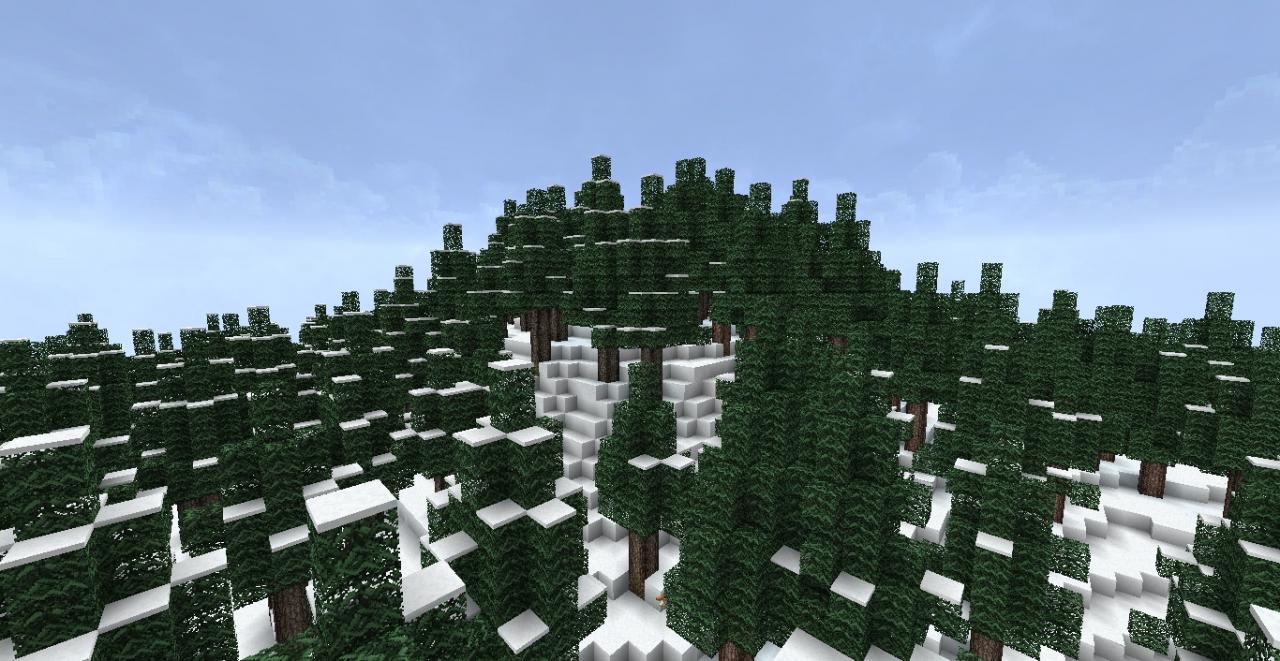 The Lost World Minecraft Map