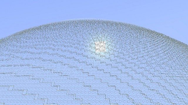 Russian Battle Dome Minecraft Map