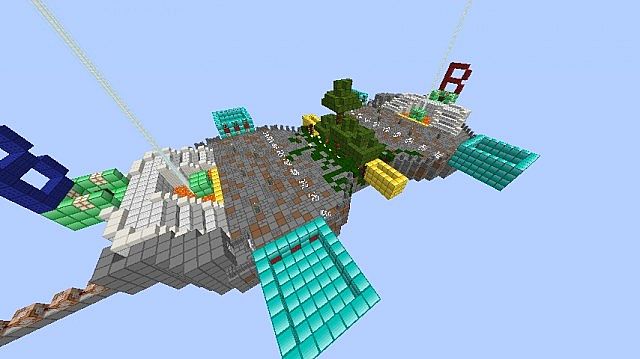 Soul Stealers Minecraft Map