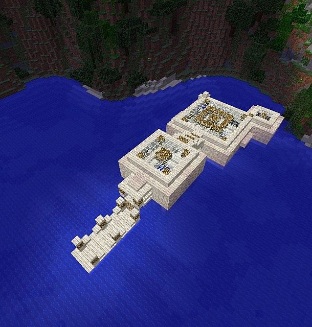 r3dnazx3la's Hardcore Pre-start Minecraft Map