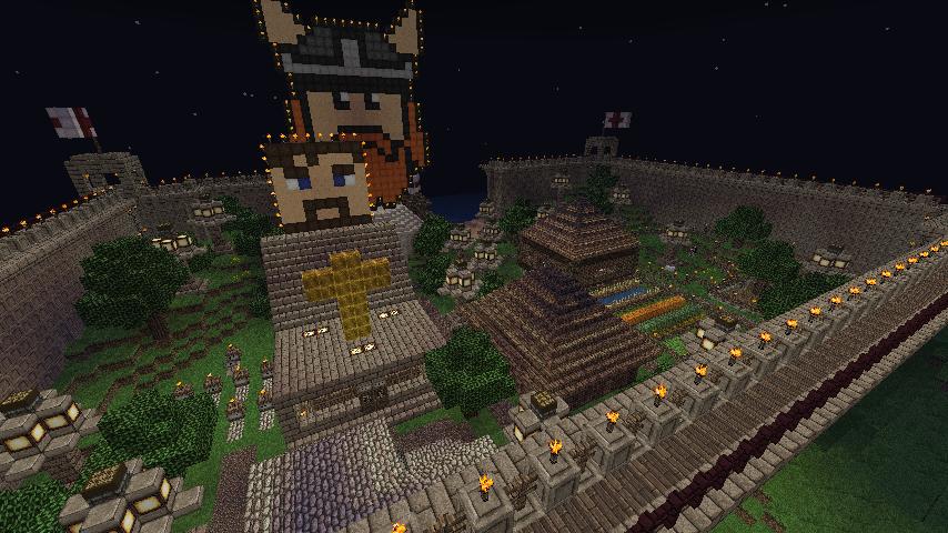 Shadow's of Israphel: Israphel's Wrath Minecraft Map