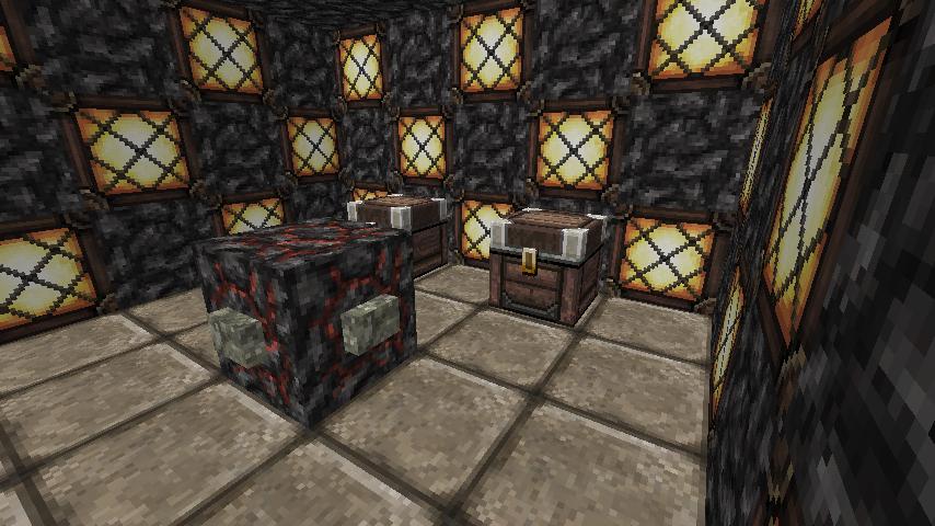 Shadow's of Israphel: Israphel's Wrath Minecraft Map