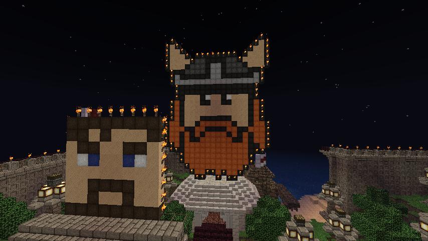 Shadow's of Israphel: Israphel's Wrath Minecraft Map