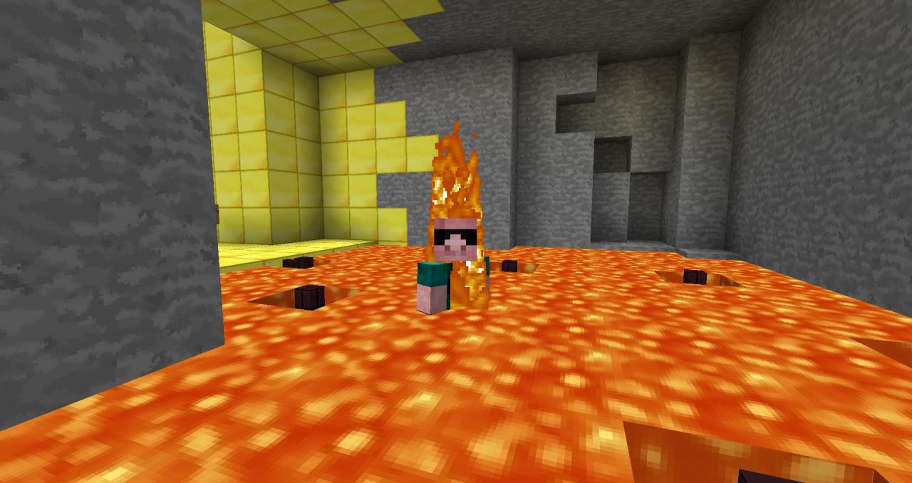 Minecraft Epic Parkour Minecraft Map