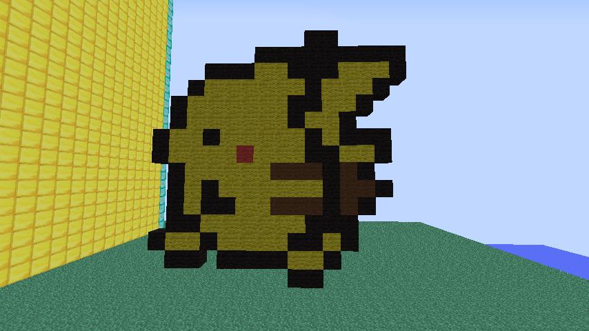 Pokemon Server Minecraft Server