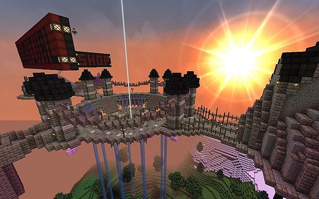 BlightWings! 1.5.2 Minecraft Server