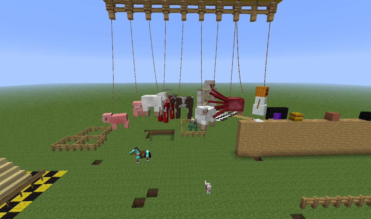 1.6 world Minecraft Map