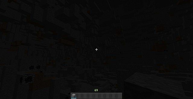 ender mine Minecraft Map