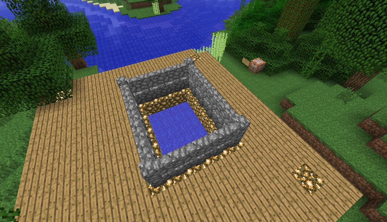 Minecraft Mini-Game Minecraft Map