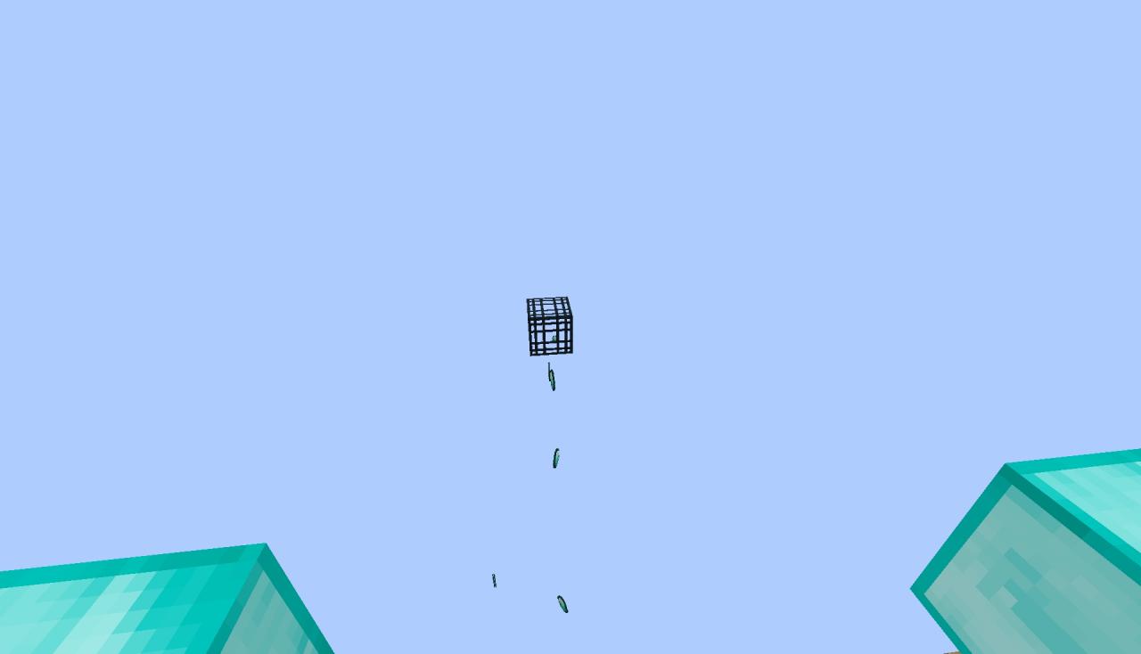 Minecraft Mini-Game Minecraft Map