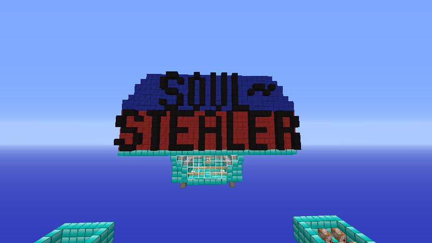 Soul Stealers Minecraft Map