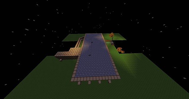 Awesome Solar Panel Factory Minecraft Project