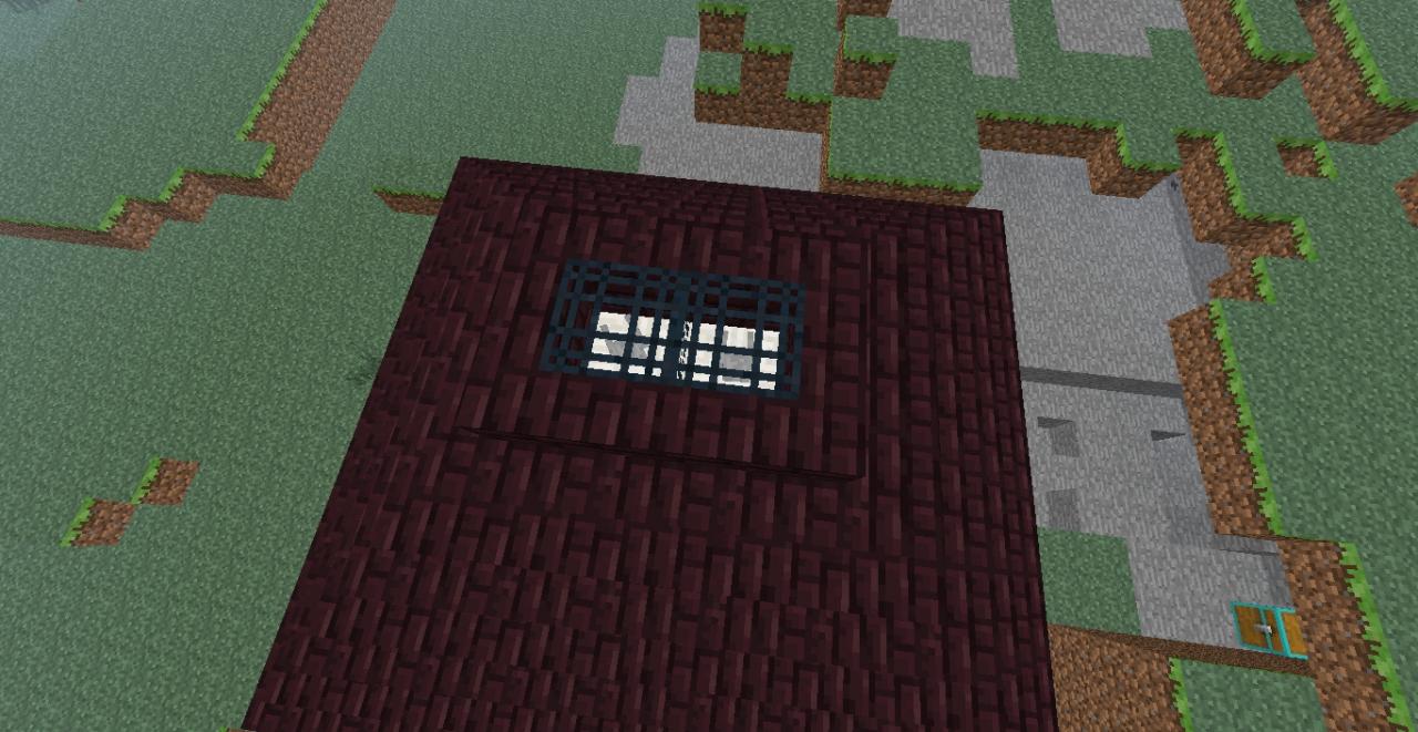 Skeleton War House Minecraft Map