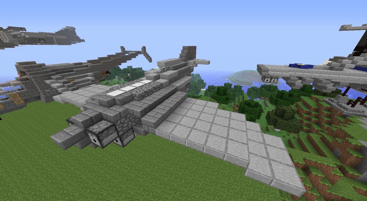 Warhammer Thunderbolt Minecraft Map