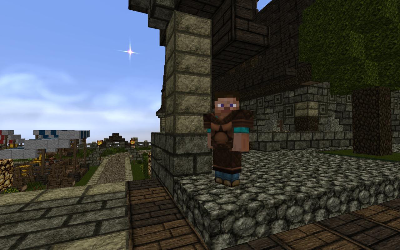 QuestCraft RPG │ Rebuilding Minecraft Server