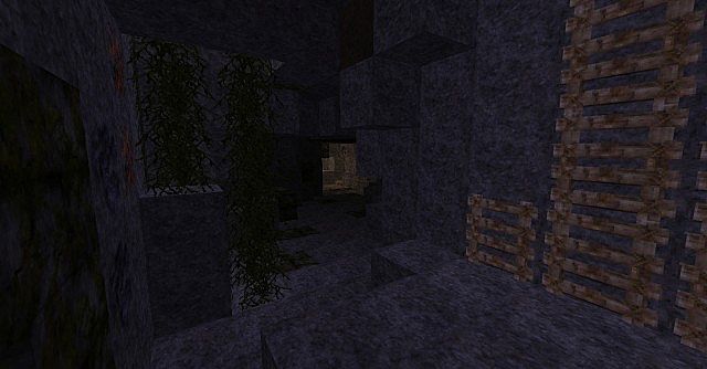 The pvp lobby+ Arena top+Underground Minecraft Map