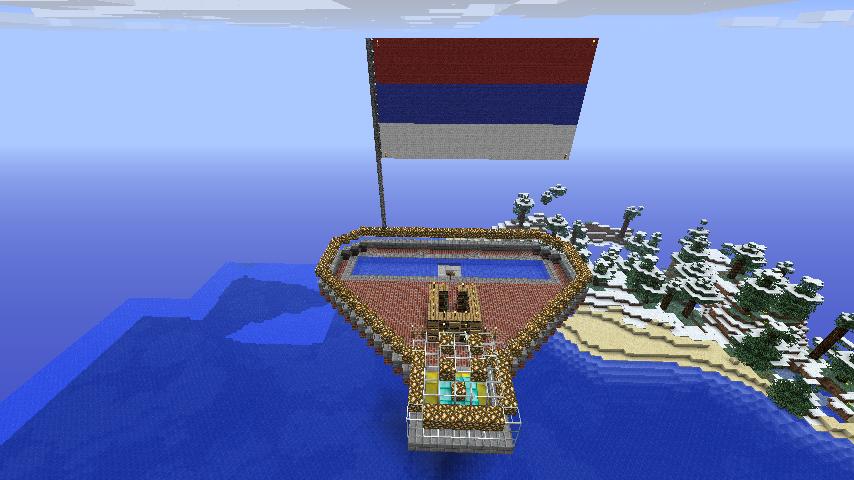 Minecraft Serbian Server [MSS] Minecraft Server