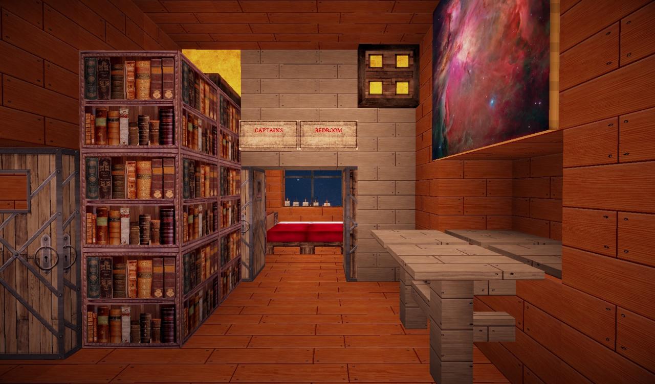 Sky Shark Minecraft Map