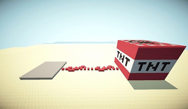 Minecraft blocks in 16x16 Buildings [V0.1] Minecraft Map