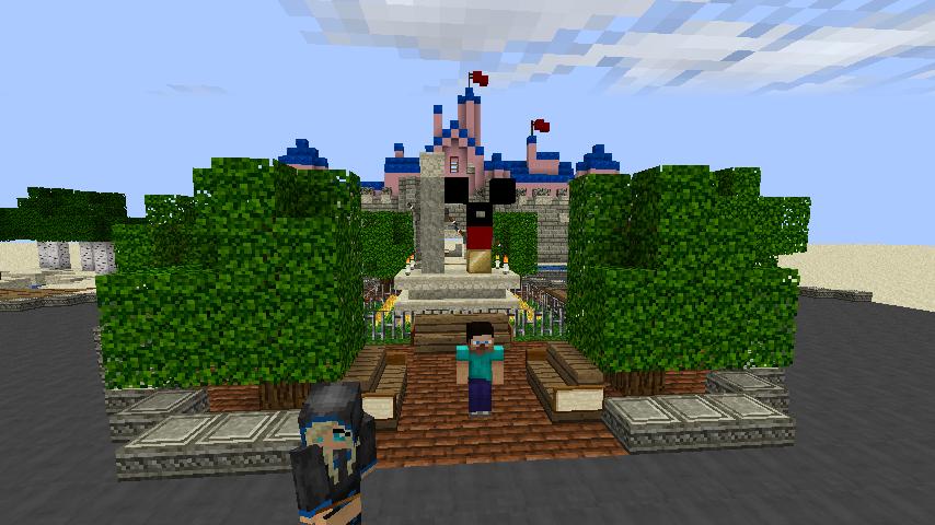 MC Disneyland! Minecraft Server