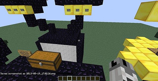 Drums Minecraft Map