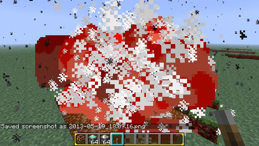DeStabilization Minecraft Texture Pack