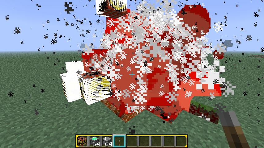 DeStabilization Minecraft Texture Pack