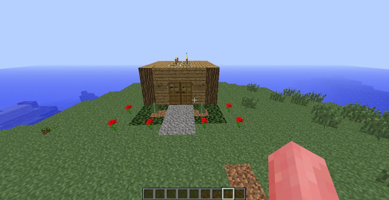 Stranded... Minecraft Map