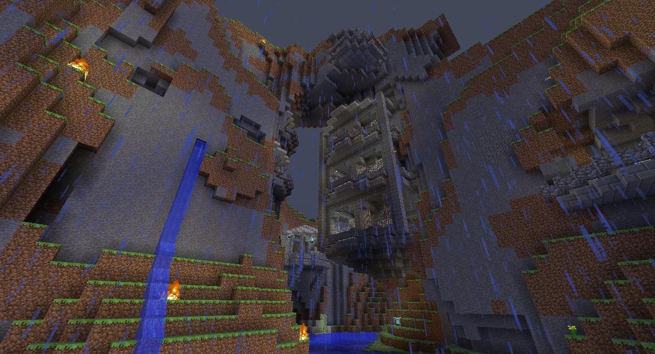 Prison Break Minecraft Map