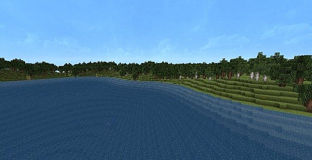 The Land of Azeroth Minecraft Map