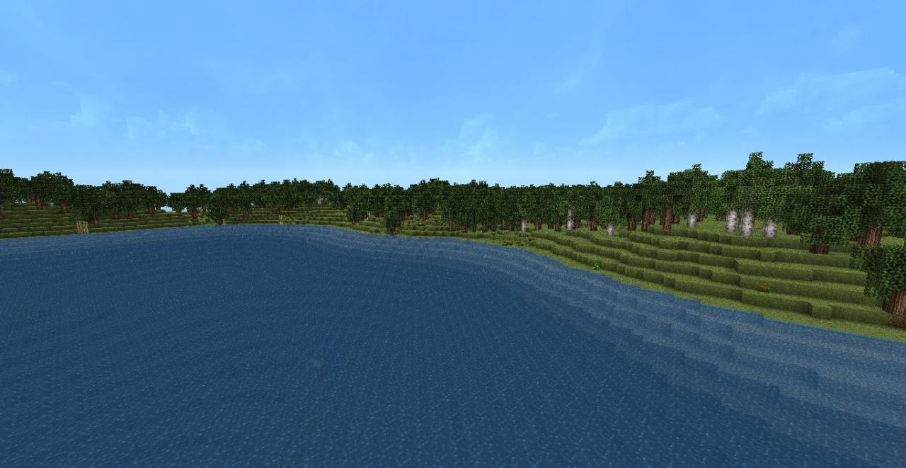 The Land of Azeroth Minecraft Map