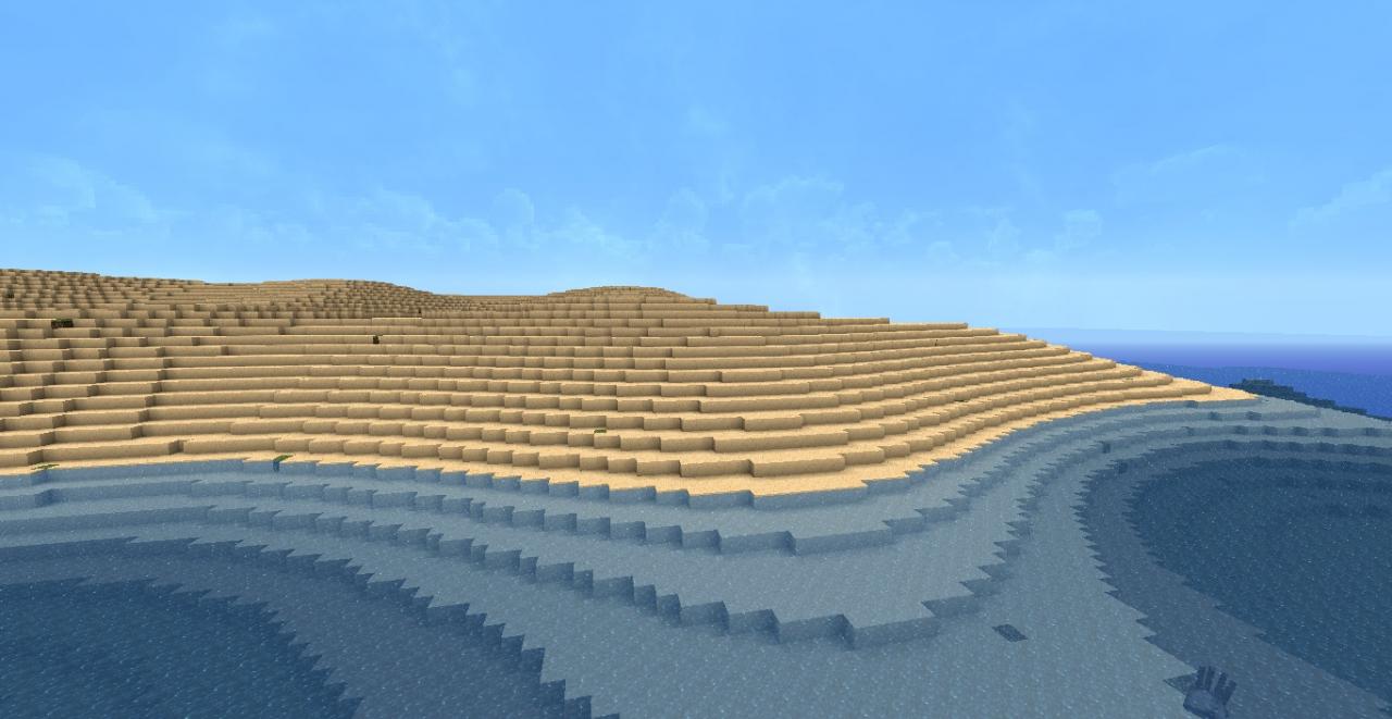 The Land of Azeroth Minecraft Map