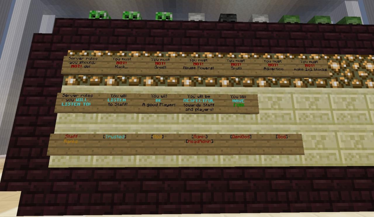 Armed Nations Craft Minecraft Server