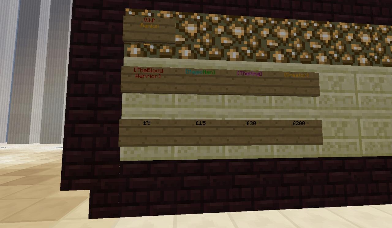 Armed Nations Craft Minecraft Server