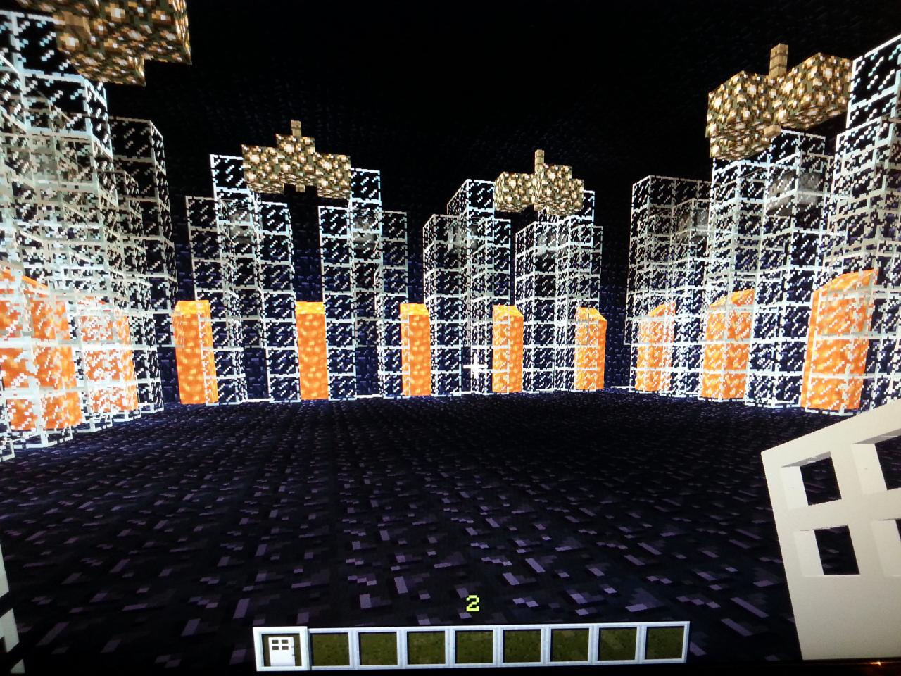 Mob Arena Challenge Minecraft Map