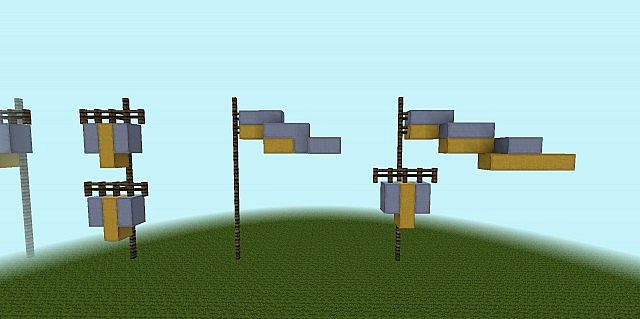 Flags Bundle Minecraft Project